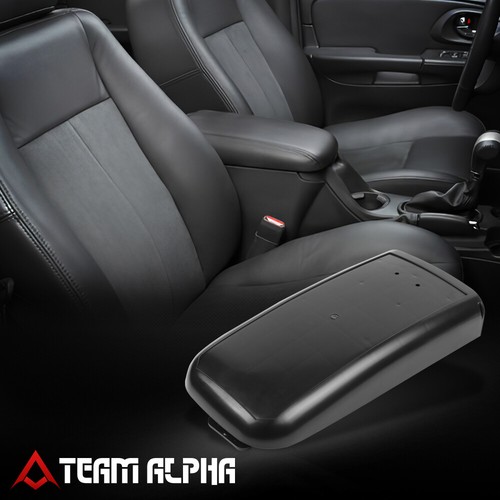 Fits 2002-2009 Trailblazer/Envoy/Bravada Center Console Arm Rest Lid ...