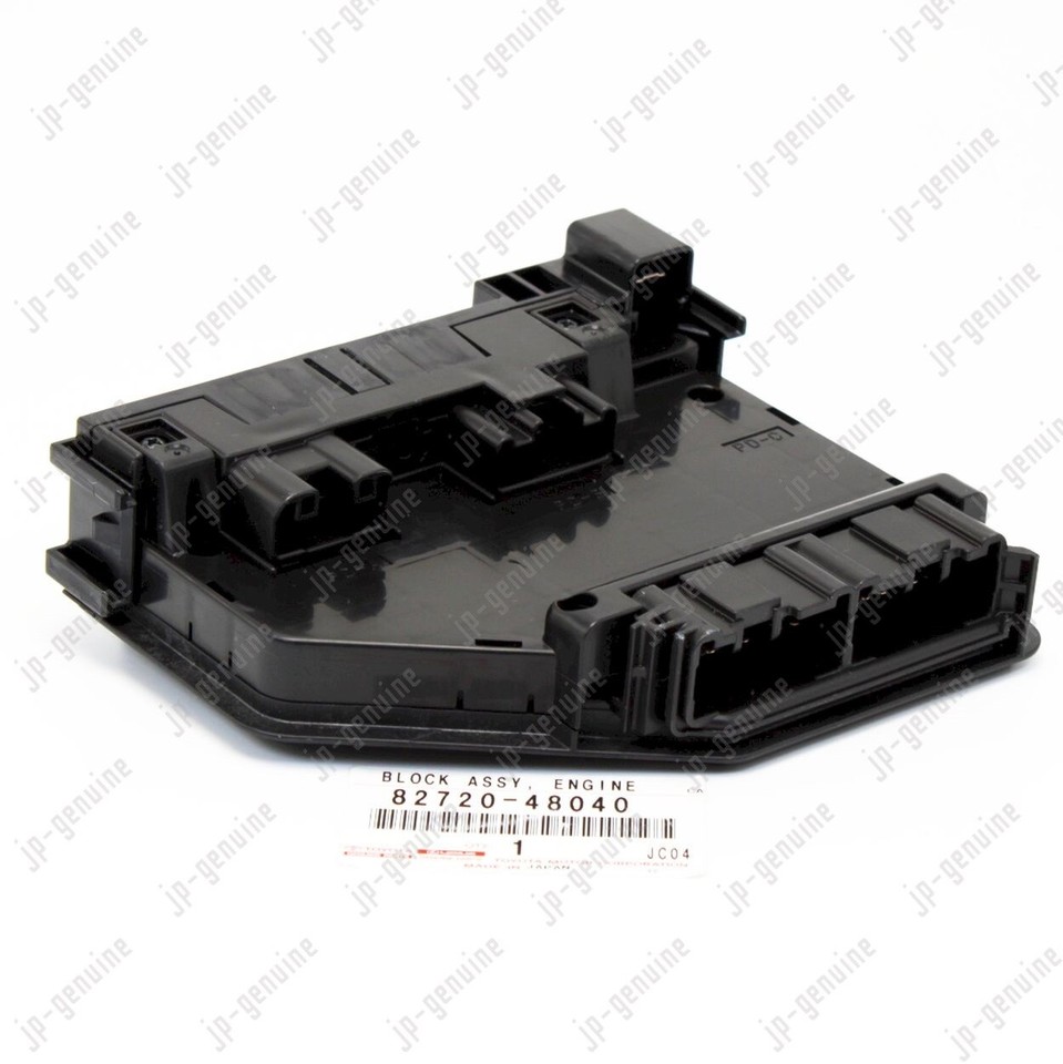 OEM Genuine TOYOTA Highlander 2008-2010 Engine Room Junction Block ...