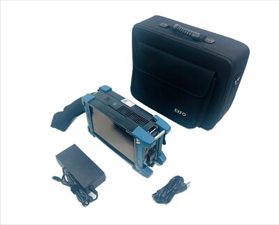 Exfo FTB-2 w/ FTBx-740C-NS2420 iOLM OTDR 1550nm FTB-2-Pro-S2-64G | eBay