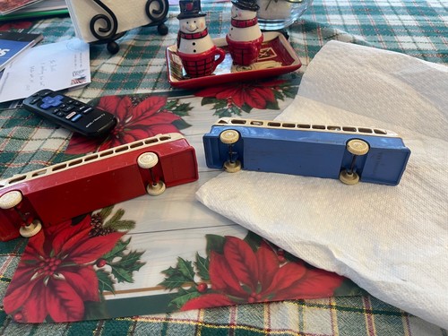 Vintage Keystone Plastic Commuter 8” Buses for parts | eBay