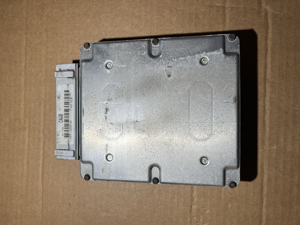 🚘89-94 FORD F350 7.3 IDI MAIN ENGINE COMPUTER CONTROL MODULE ECU ECM ...