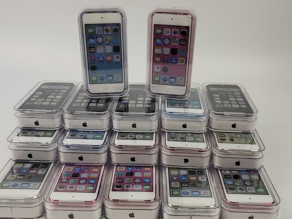 NEW Apple iPod Touch 5th 6th 7th Generation 16GB 32GB 64GB 128GB 256GB ...