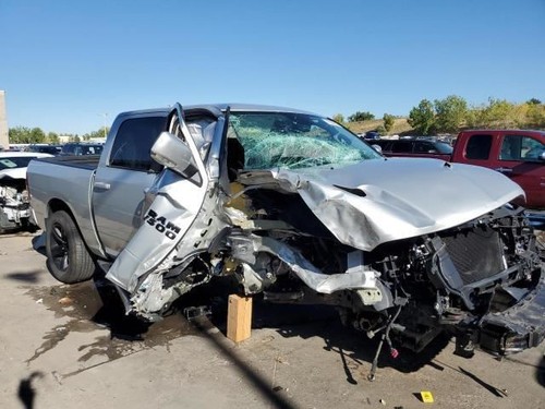 Wheel Classic Style 5 Lug Road Wheel Fits 16-22 DODGE 1500 PICKUP ...