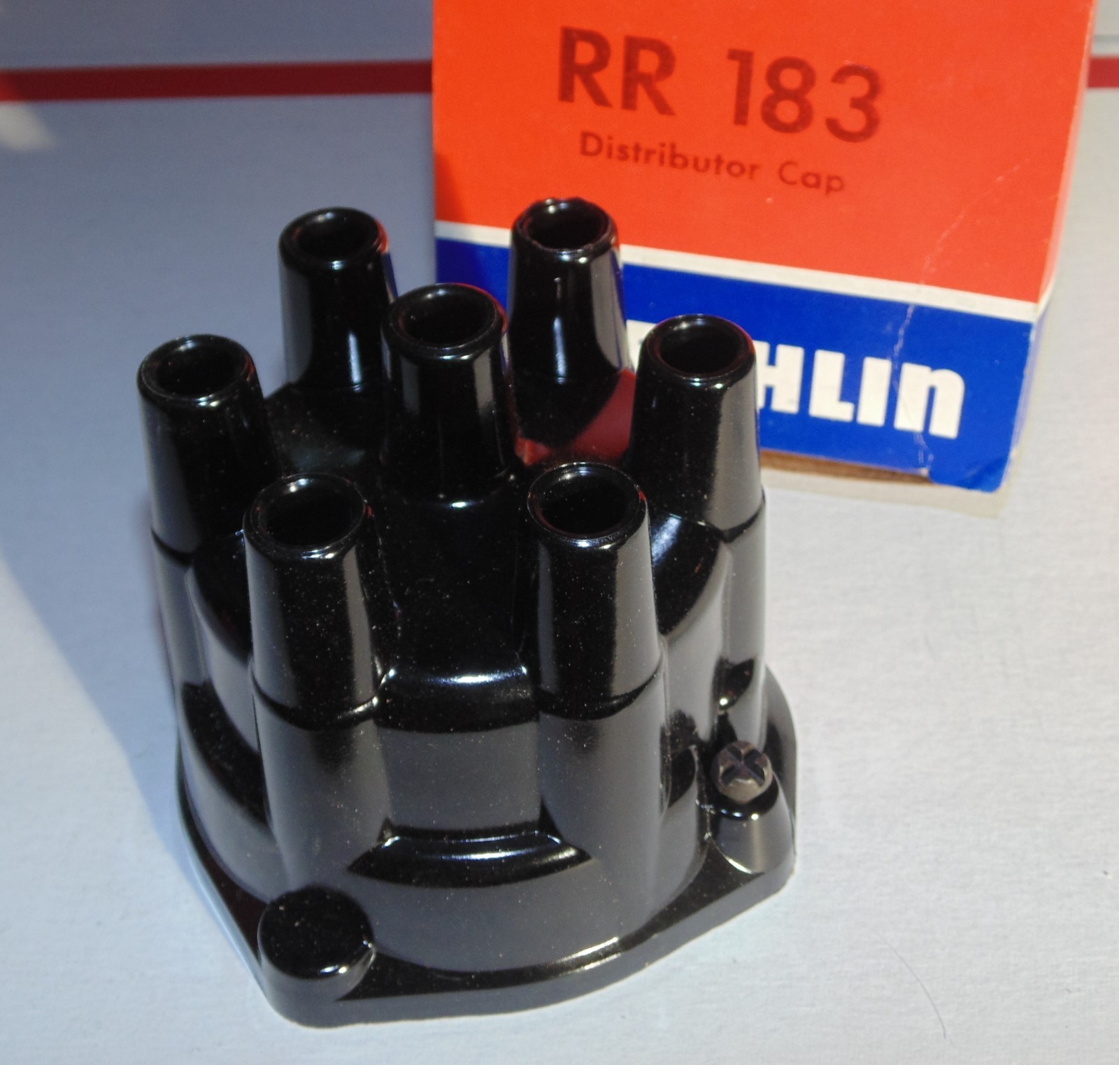 Echlin RR 183 Distributor Cap; 1962-74 Various G.M. PRODUCTS; STUDE ...