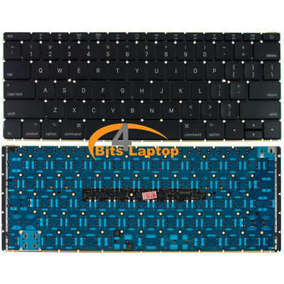 Replacement Apple Keyboard US Layout For MacBook 12" Retina A1534 2016 ...