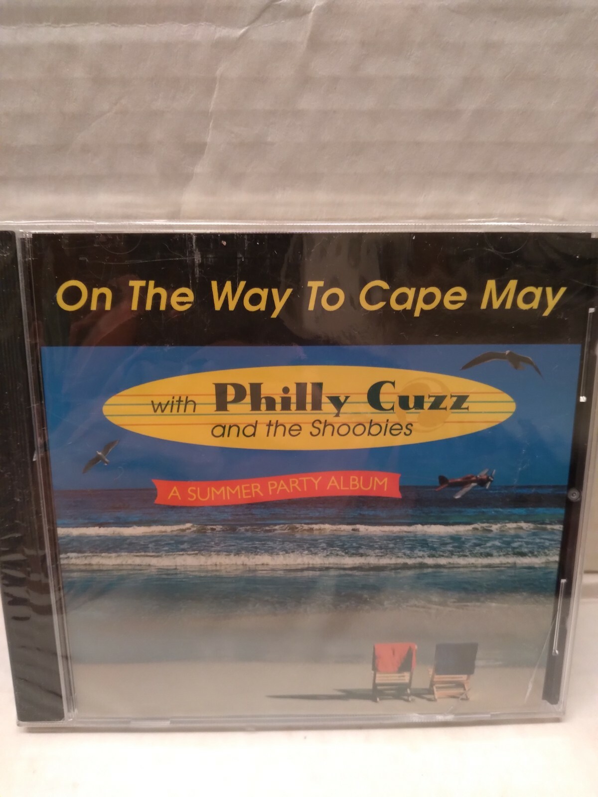 On the Way to Cape May Again by Philly Cuzz (CD, 2014) for sale online ...