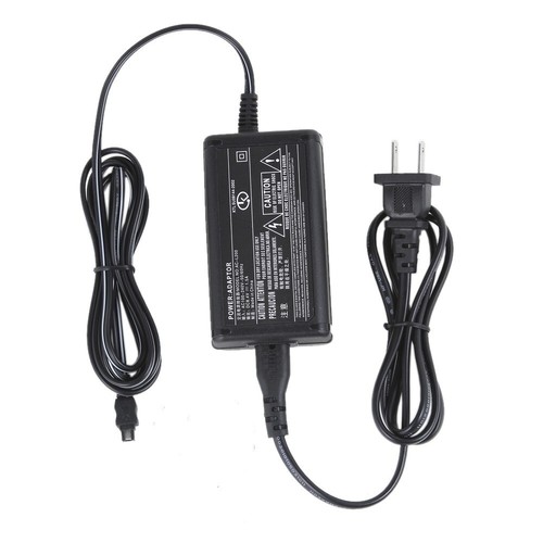 Sony HandyCam HDR-SR10 Camcorder power supply cord cable AC DC adapter ...