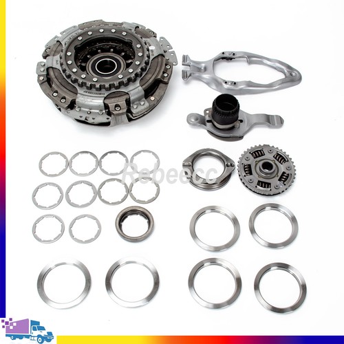 DQ200 DSG Dual Clutch Kit 7 Speed 0AM198140L 6020006000 For VW Jetta ...