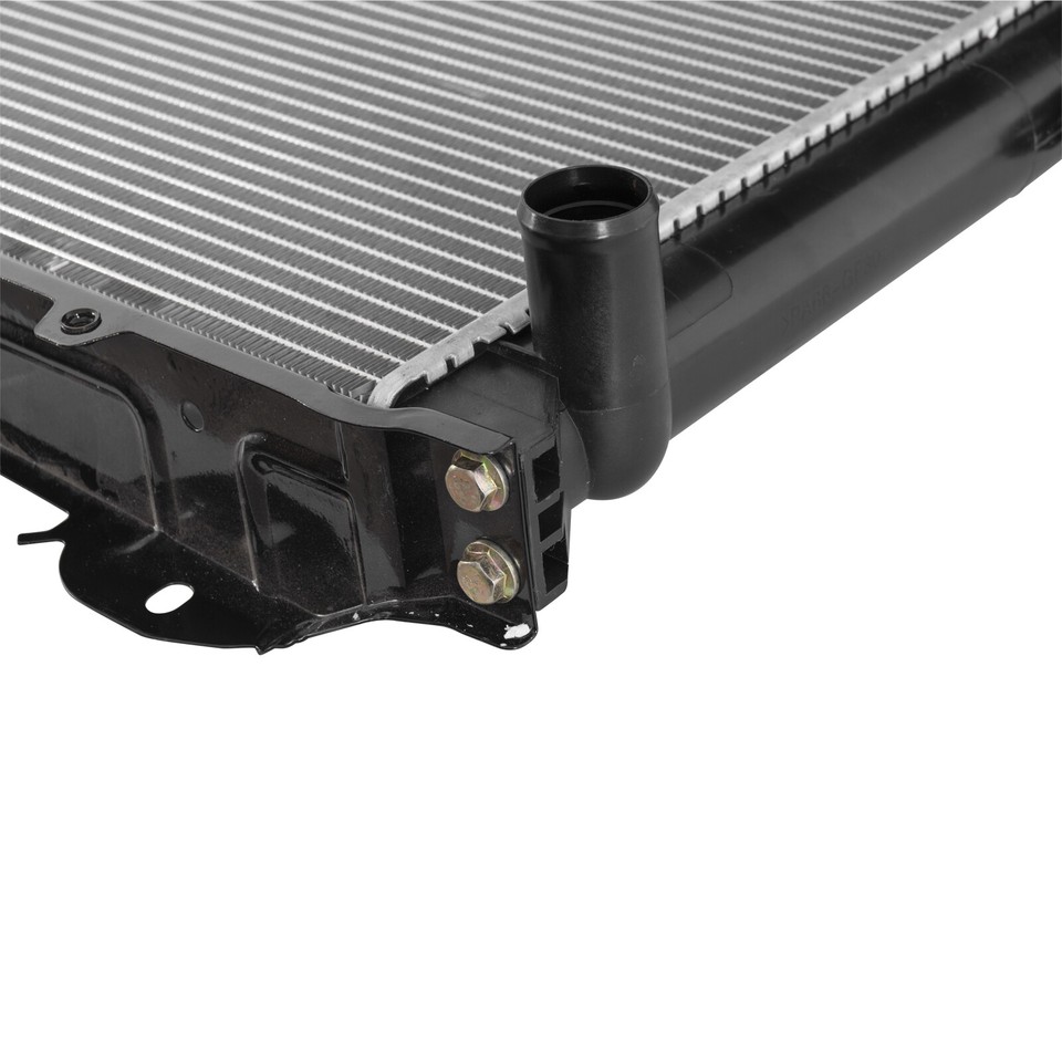 Aluminum Radiator For 1992-1995 Toyota 4Runner 1984-95 Toyota Pickup 2 ...