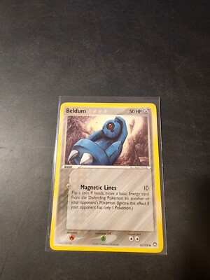 Beldum 45/108 - Power Keepers - Common - Pokemon Card TCG | eBay