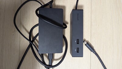 MINT - Original Microsoft Surface Dock 1 with Power Supply | eBay