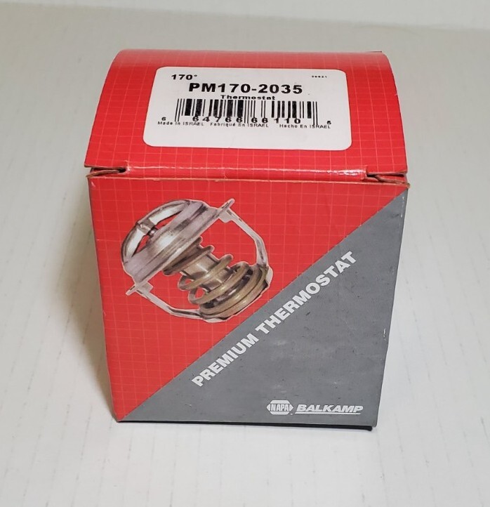 Engine Coolant Thermostat-NAPA PM170-2035 NEW | eBay