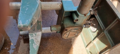 Good Vintage Condition ShopSmith Mark V 18 In Jig Scroll Saw Model 610 ...