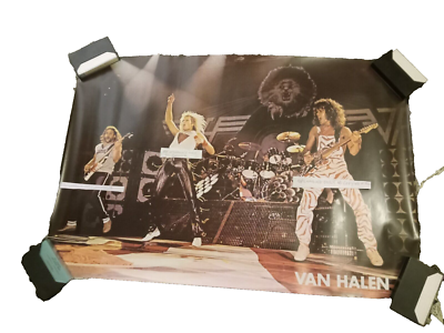 Van Halen Stage Setup Alex Van Halen Announces 'Brothers' Book Tour