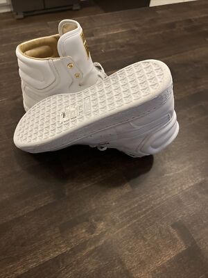 Puma first round -men sz 11- Never Used - No Box - Vintage Sneaker ...