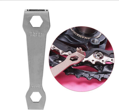 Metal Bike Chainring Bolt Removal Tool | Crankset Chain Ring Nut ...