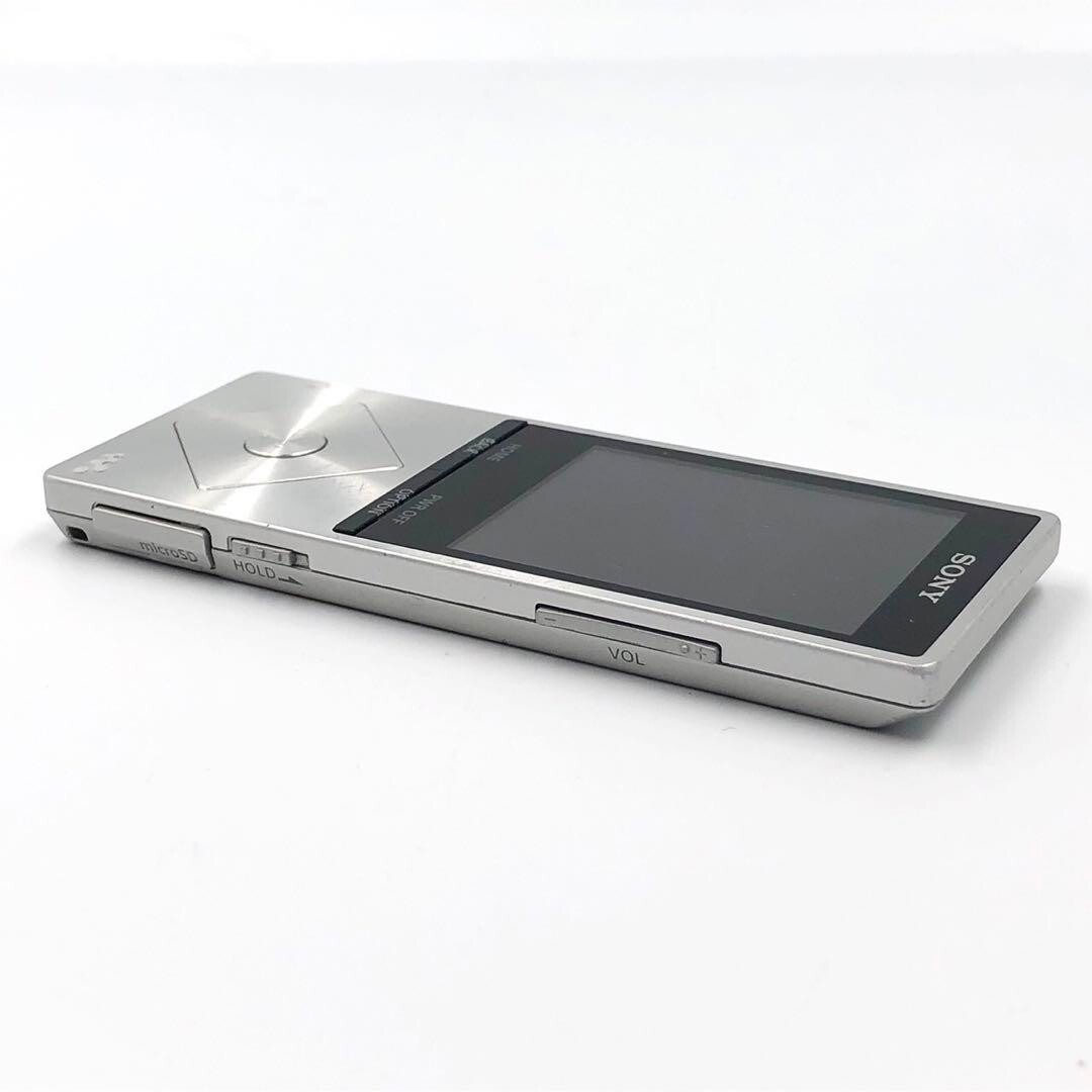 Sony NW-A16 Walkman 32GB Silver Digital Media Player Japanese | eBay
