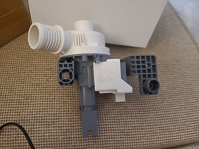 Whirlpool Washer Drain Pump W10727777, W10876600 | eBay