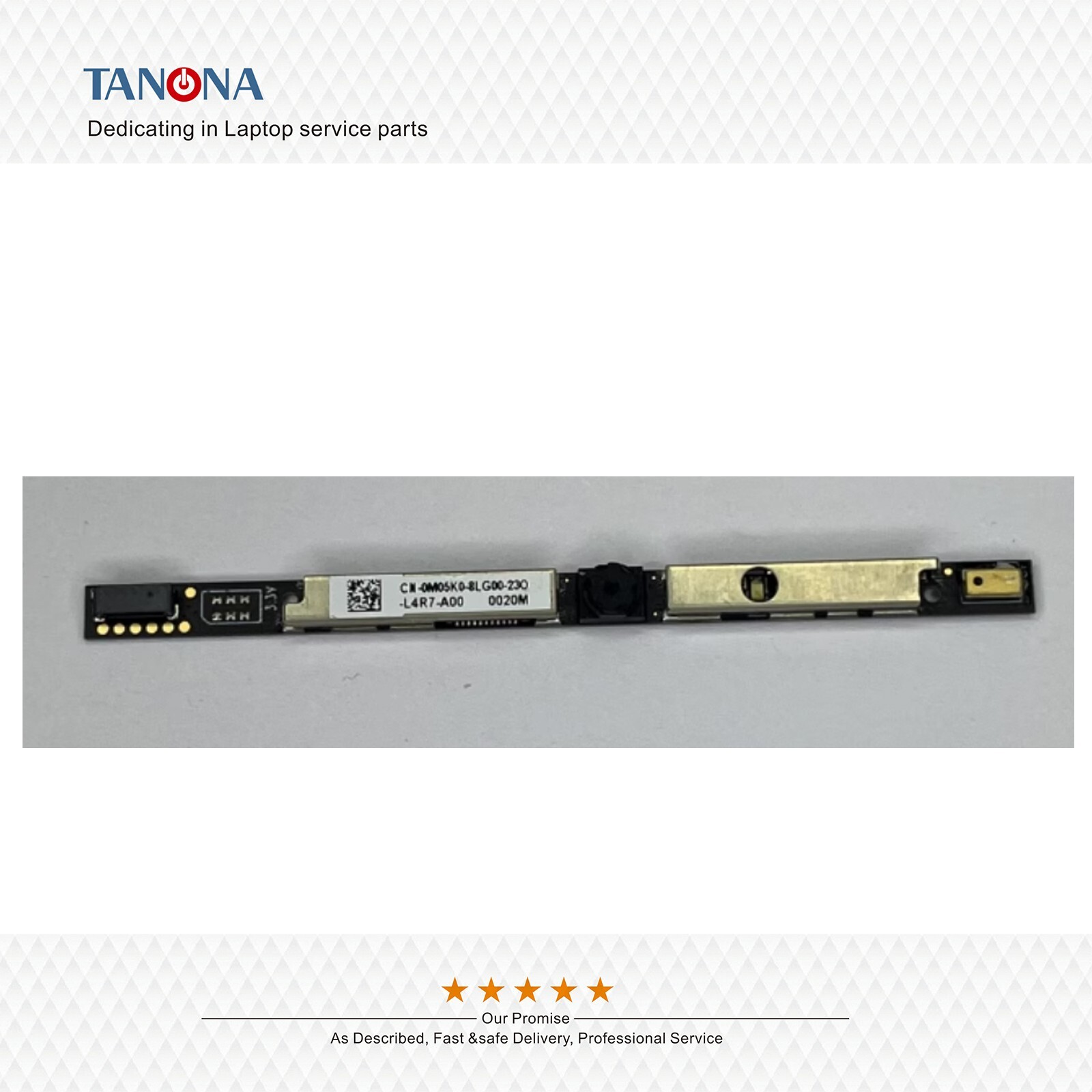 New 0M05K0 For Dell Chromebook 3110 Insprion 3510 3511 3515 3520 3521 ...