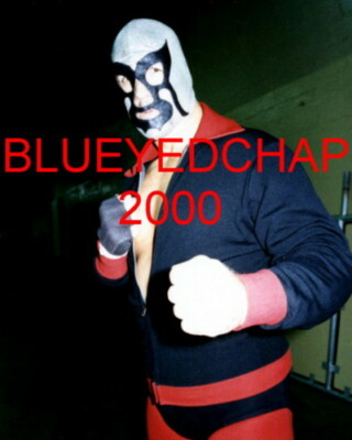 THE SPOILER / DON JARDINE WRESTLER 8 X 10 WRESTLING PHOTO NWA | eBay
