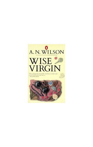Wise Virgin by Wilson, A. N. Paperback / softback Book The Fast Free ...