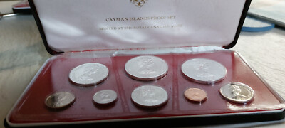 Münzen Cayman Island Coin Set | eBay.de