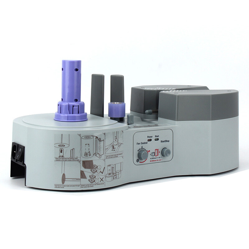 Buffer Air Cushion Machine Bubble Cushioning Wrap Machine Inflatable ...