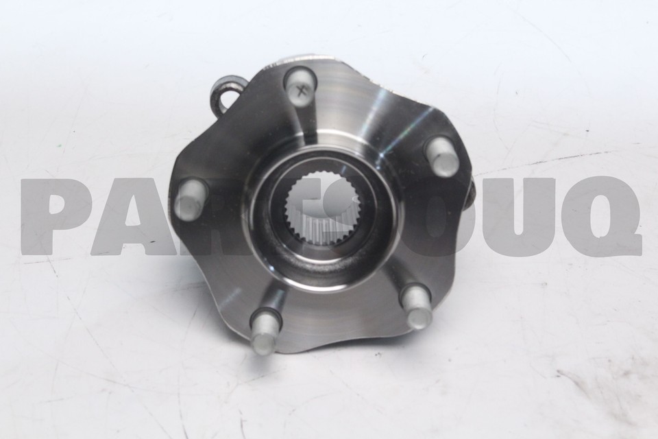 402026SA0A Genuine Nissan HUB ASSY-ROAD W 40202-6SA0A | eBay