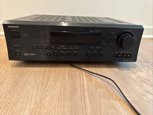 Onkyo HT-R520 Home Theatre 6.1 Channel Dolby Audio Video AV Receiver | eBay