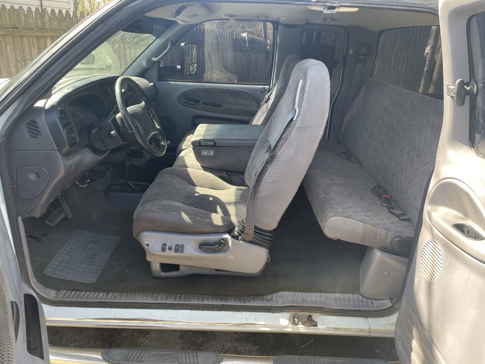 1998 DODGE RAM 2500 4x4 Cummins Diesel Rust Free Non Running Project | eBay