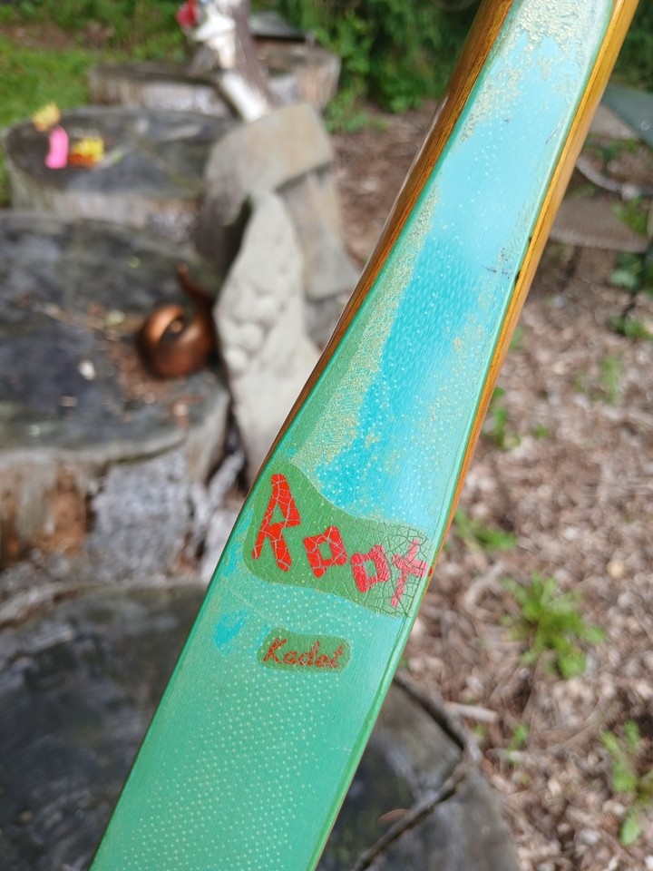 Vintage Root Archery Kadet recurve 34# | eBay