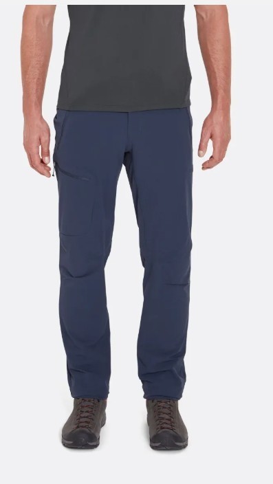 SOLD - Men's Rab Incline Pants, 34" Regular, Color: Beluga, unopened ...
