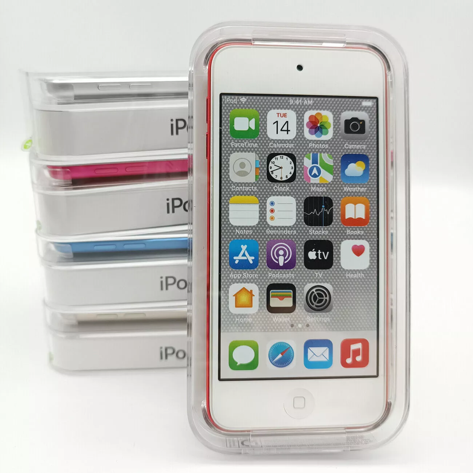 NEW-Sealed Apple 7th Generation iPod Touch 256GB All Colors- FAST ...