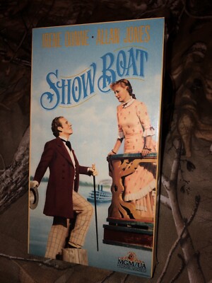 Show Boat 1936 (VHS, 1990) SEALED LIKE NEW MUSICAL BROADWAY 27616175731 ...