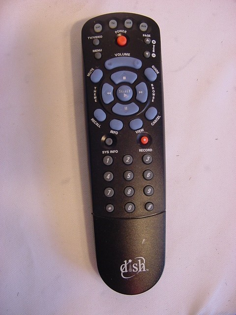DISH REMOTE CONTROL | eBay