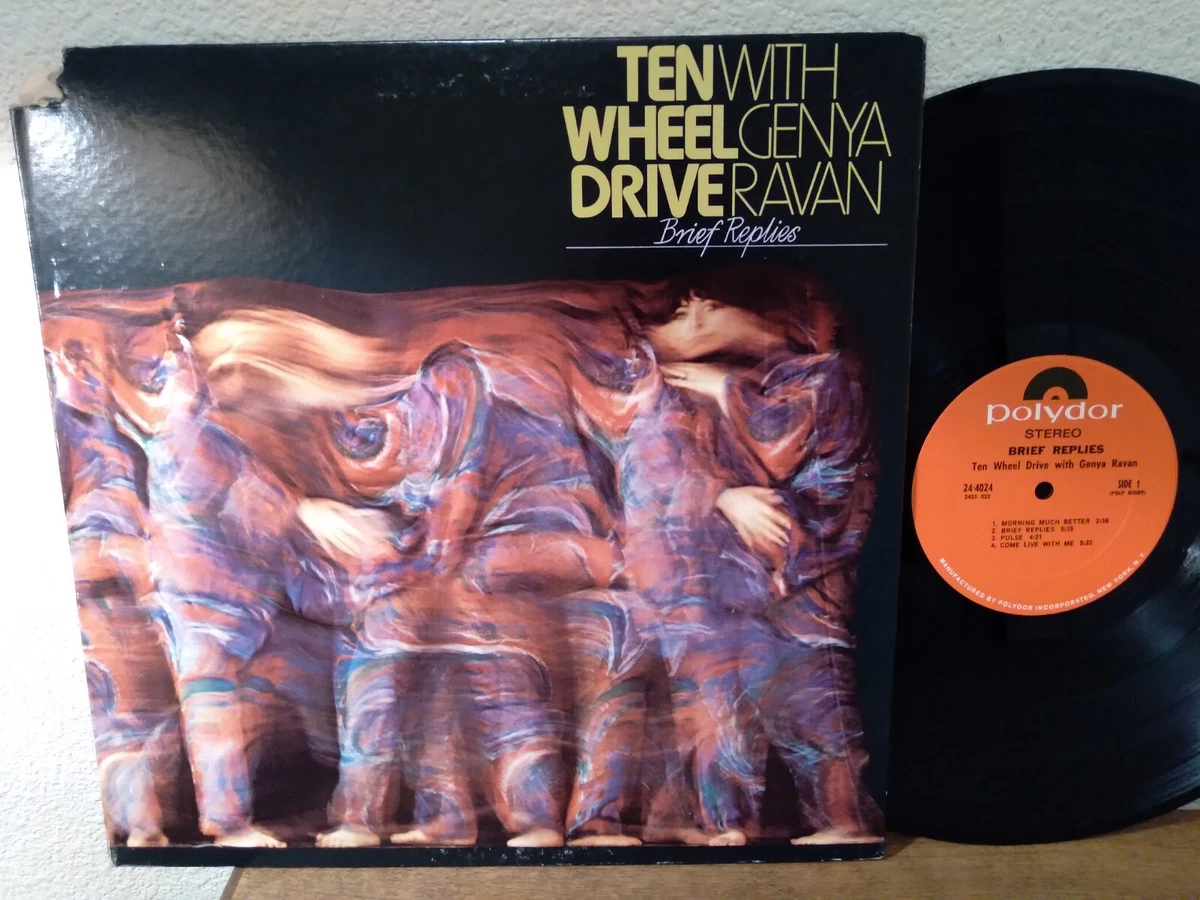 Genya Ravan Ten Wheel Drive