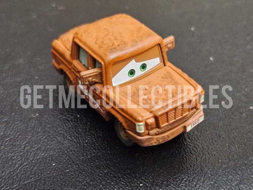 DISNEY PIXAR CARS LOOSE FRED WITH BUMPER STICKERS SAVE 6% GMC 3 | eBay