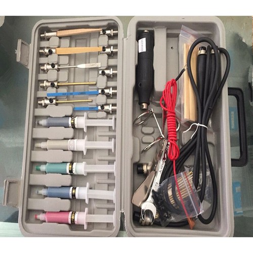 YJCS-5B Ultrasonic Mold polishing machine Mould Polisher Full set with ...