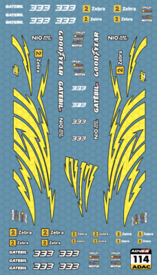 Gatebil Logo GATEBIL SHOW GARDEN By ARN RACING | TIEFUNDBREIT.com