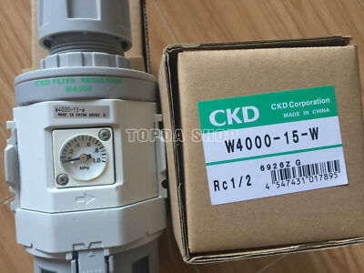 QTY:1 NEW Filter pressure reducing valve W4000-15-W-FY | eBay