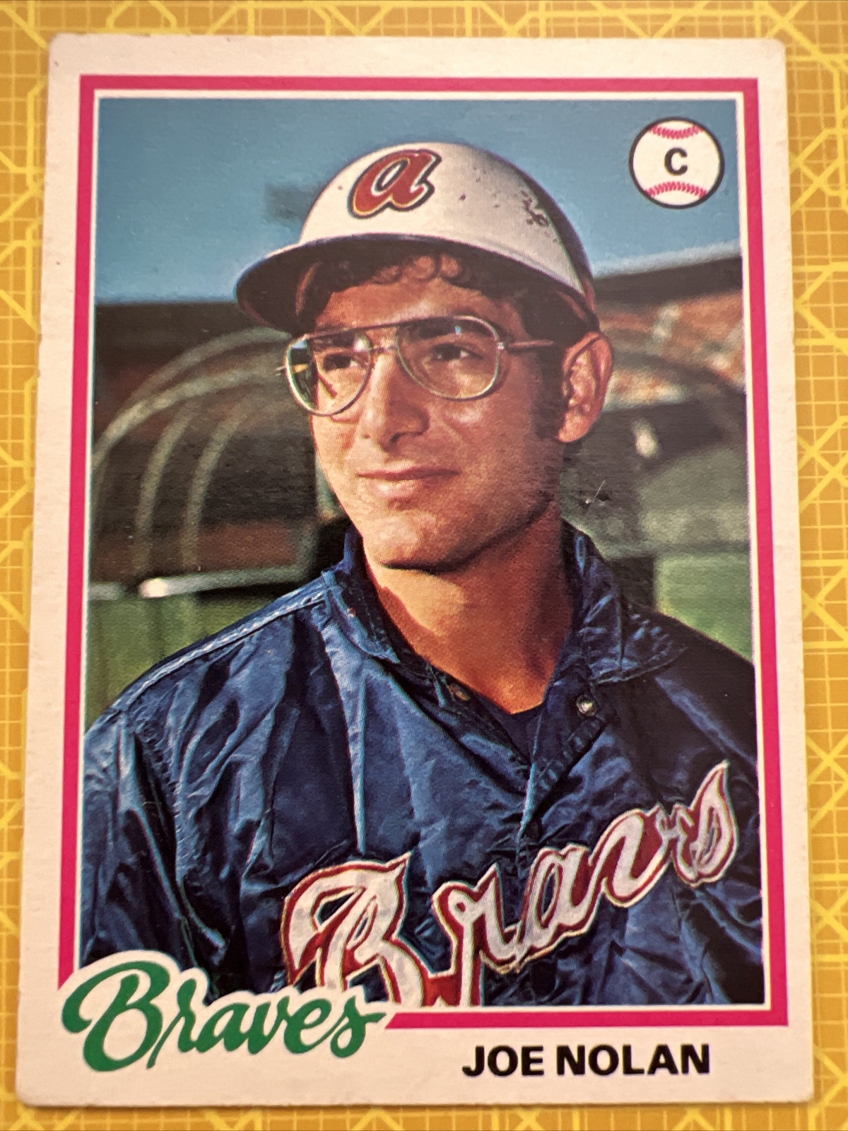 1978 Topps - #617 Joe Nolan for sale online | eBay