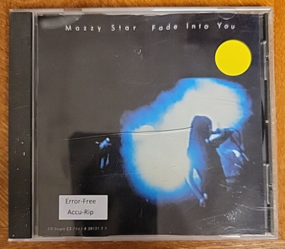 Fade into You [Maxi Single] by Mazzy Star (CD, Apr-1994, Capitol/EMI ...