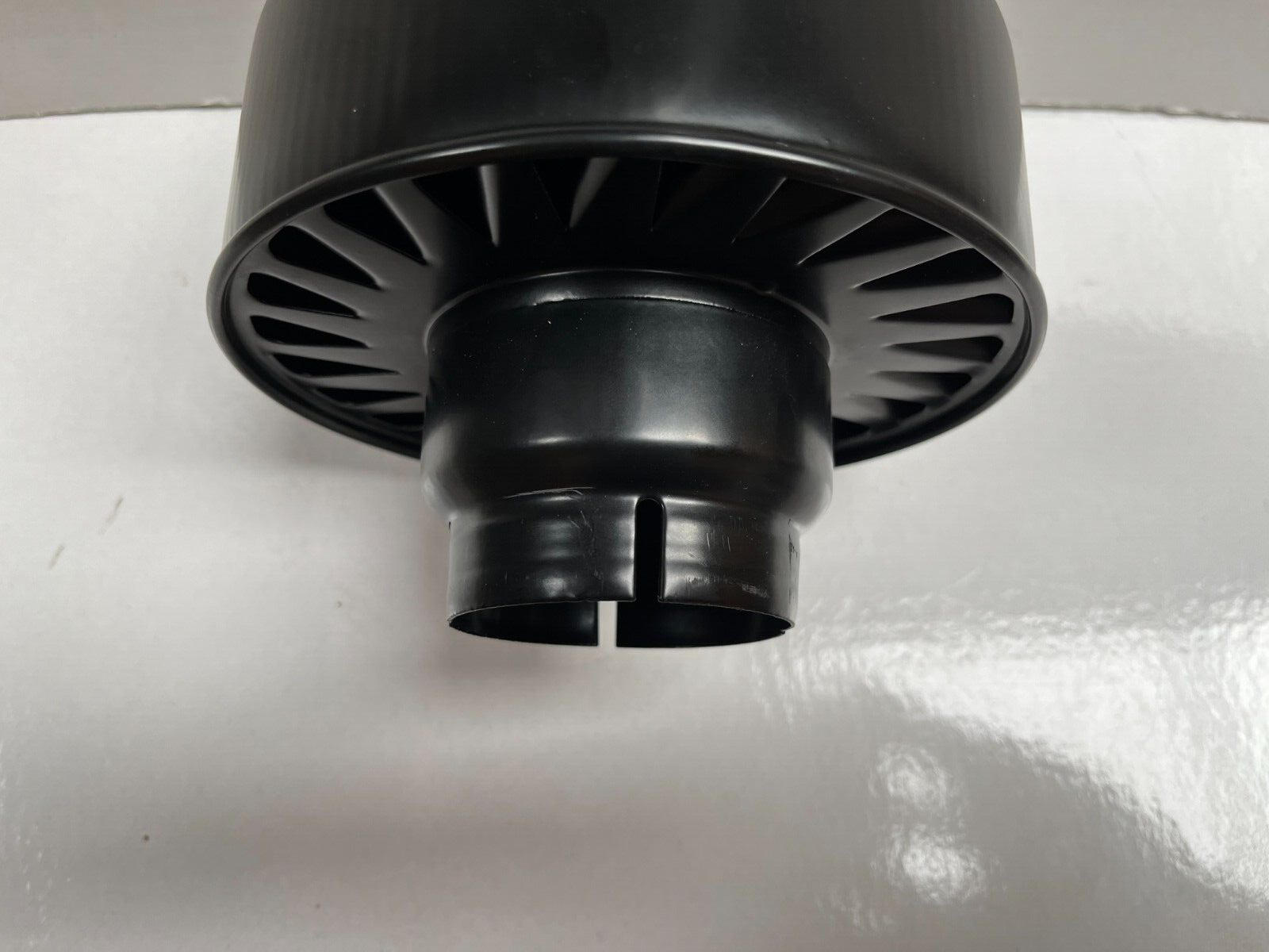 Land Rover 65mm Snorkel Raised Air Intake Top - BA2123AMH | eBay UK