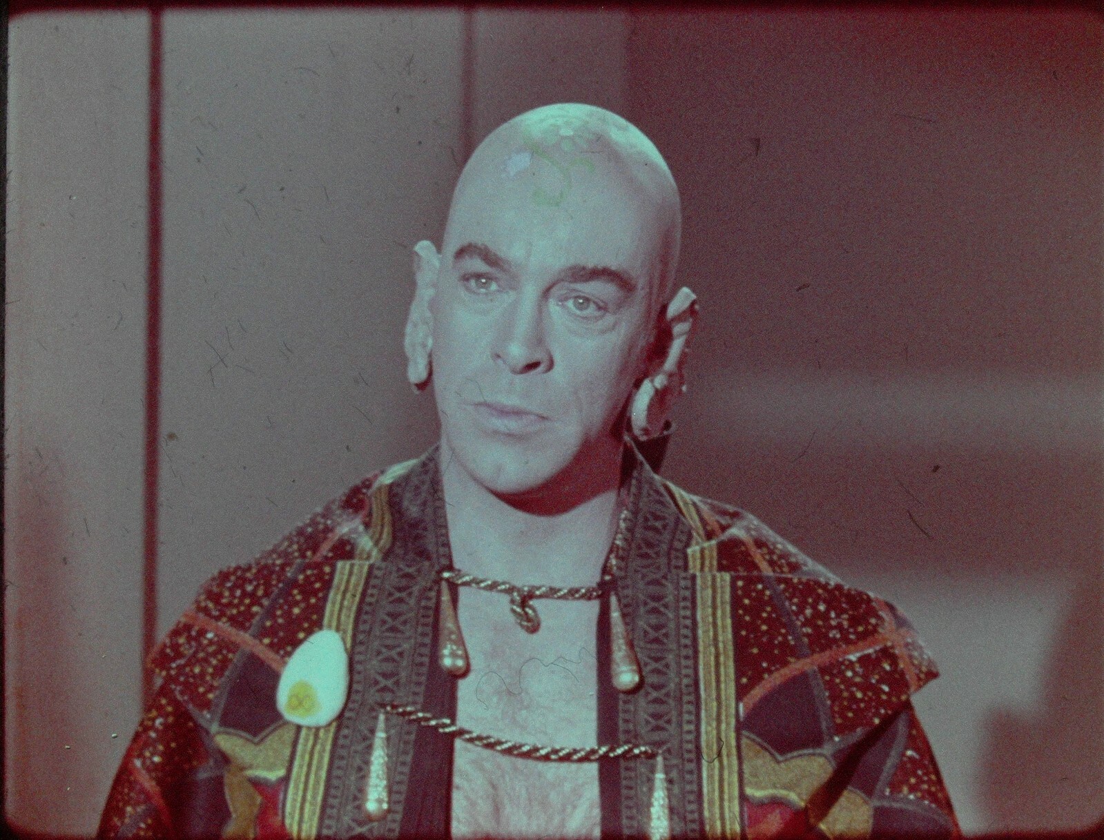 Star Trek TOS 35mm Film Clip Slide The Way To EdenDr. Sevrin Skip ...