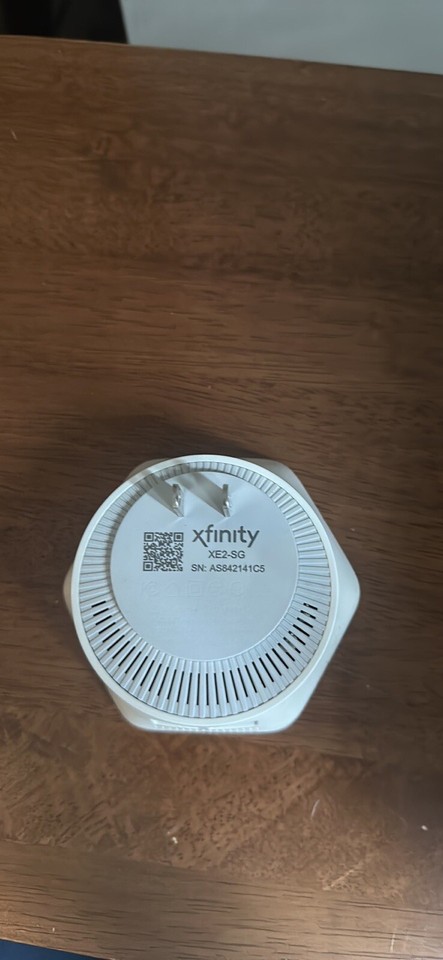 Comcast Xfinity XFI WIFI Pod EXTENDER REPEATER BOOSTER MESH 2nd Gen XE2 ...