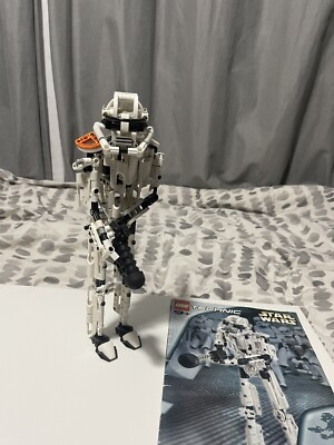 LEGO Star Wars: Stormtrooper (8008) 5702012014253 | eBay