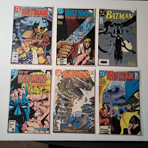 BATMAN Lot of 6 DC Comics, 413, 414, 403, 431, 417, 425 | eBay