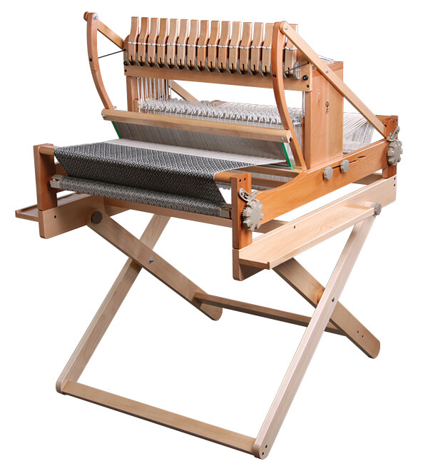 Ashford 16 Shaft 24" Table Loom or Loom Bench. Customs Cleared. | eBay