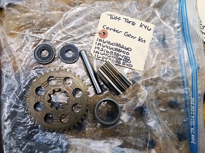 Tuff Torq K46 Transaxle Center Gear Kit 1A646033260 & 1A646033450 | eBay