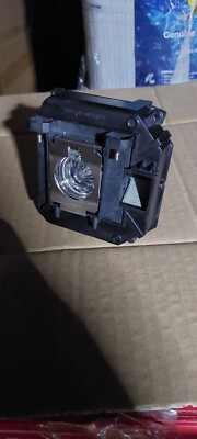 LCP-GF40 Replacement Projector Lamp Bulb & Housing Fits Epson PPS-(GF ...